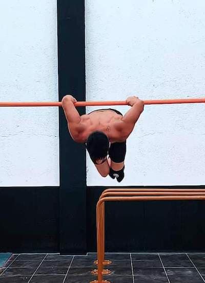 Hefesto - Exercise level advanced